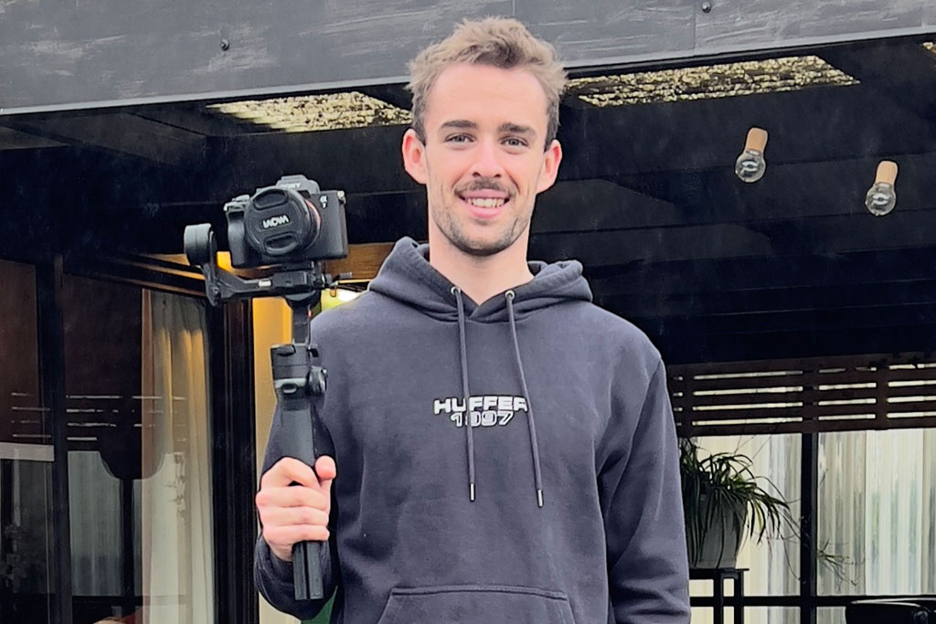 Athlete case study: Prime Minister’s Scholarships – Josh Scott – HPSNZ