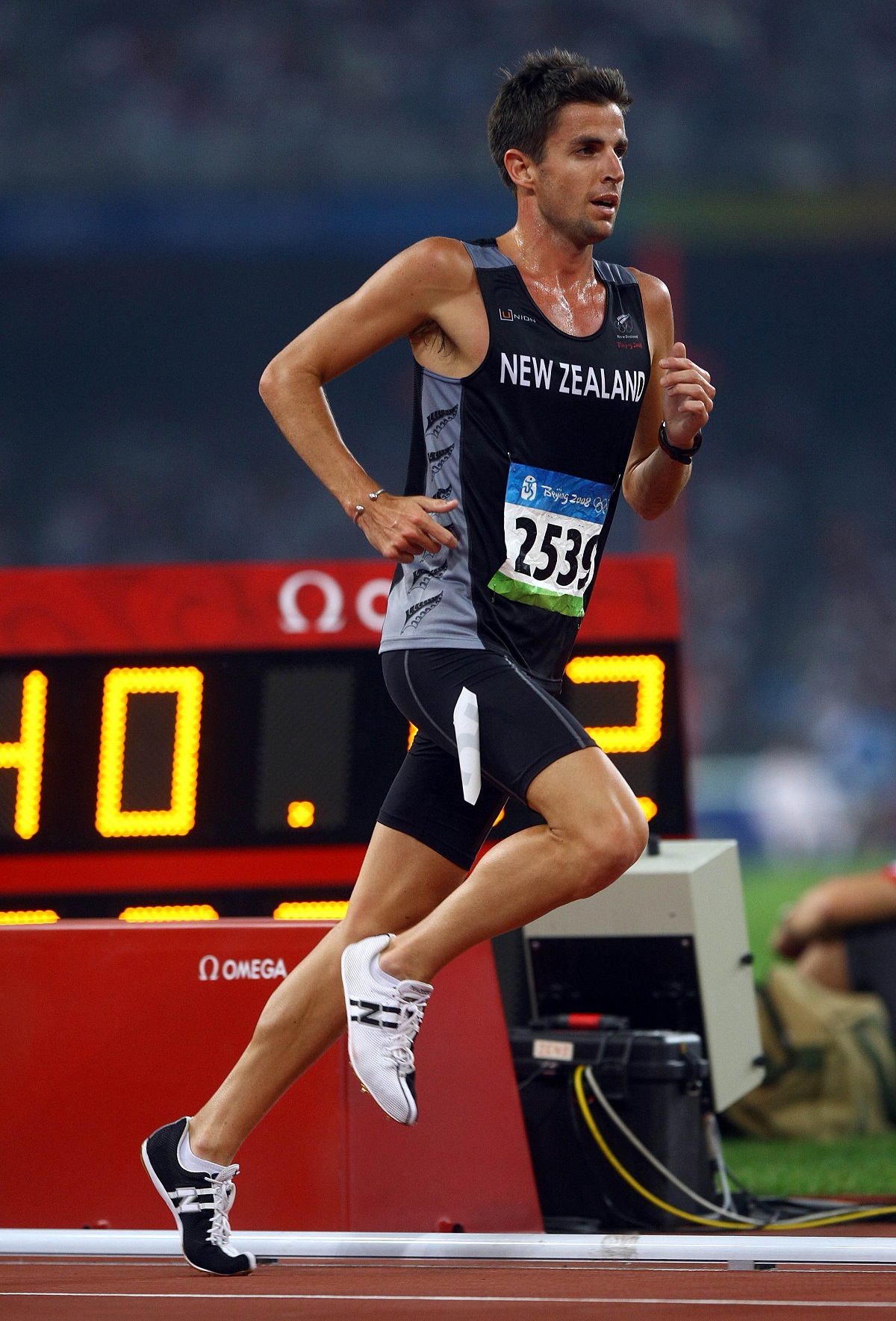 Olympic and Paralympic Perspectives: Adrian Blincoe – HPSNZ