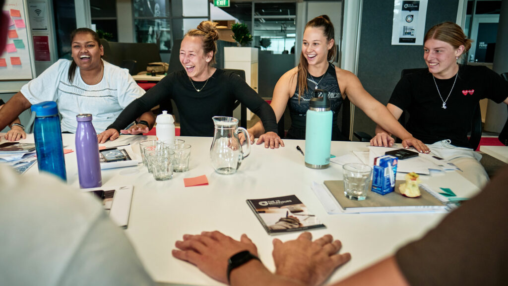 Athlete Friendly Network – HPSNZ