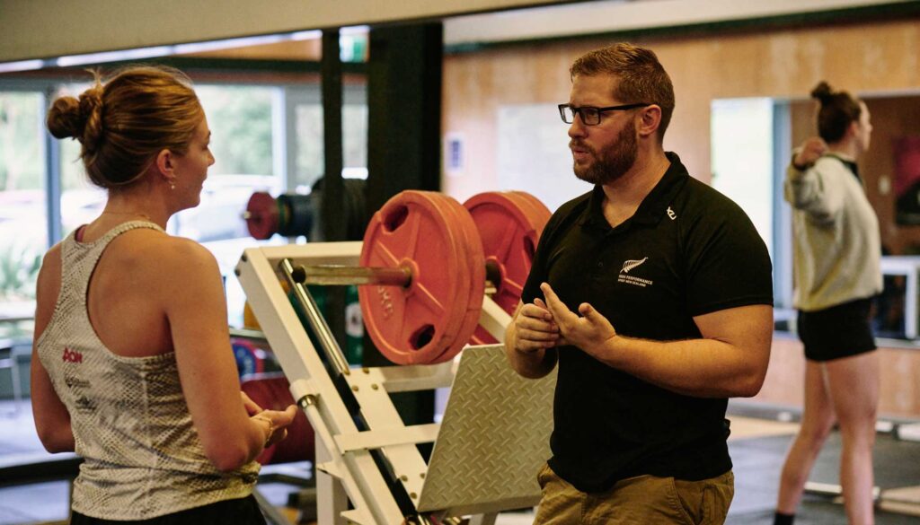 Athlete Pathways – HPSNZ